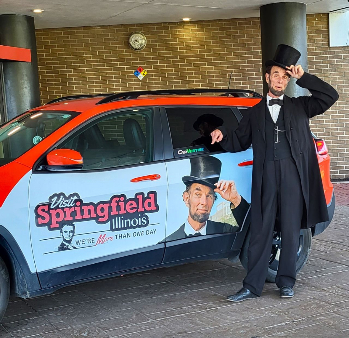 Visit Springfield Wins the Best Tourism Marketing Campaign!