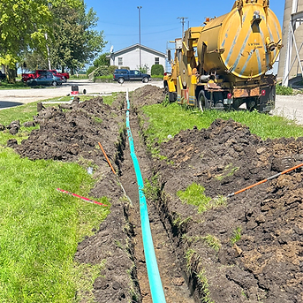 Sewer Services in Springfield, IL | Steve Ray Plumbing | Plumbing Service