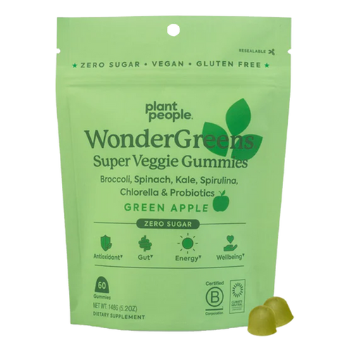 WonderGreens Veggie Gummies Simply CBD wondergreens-veggie-gummies-simply-cbd