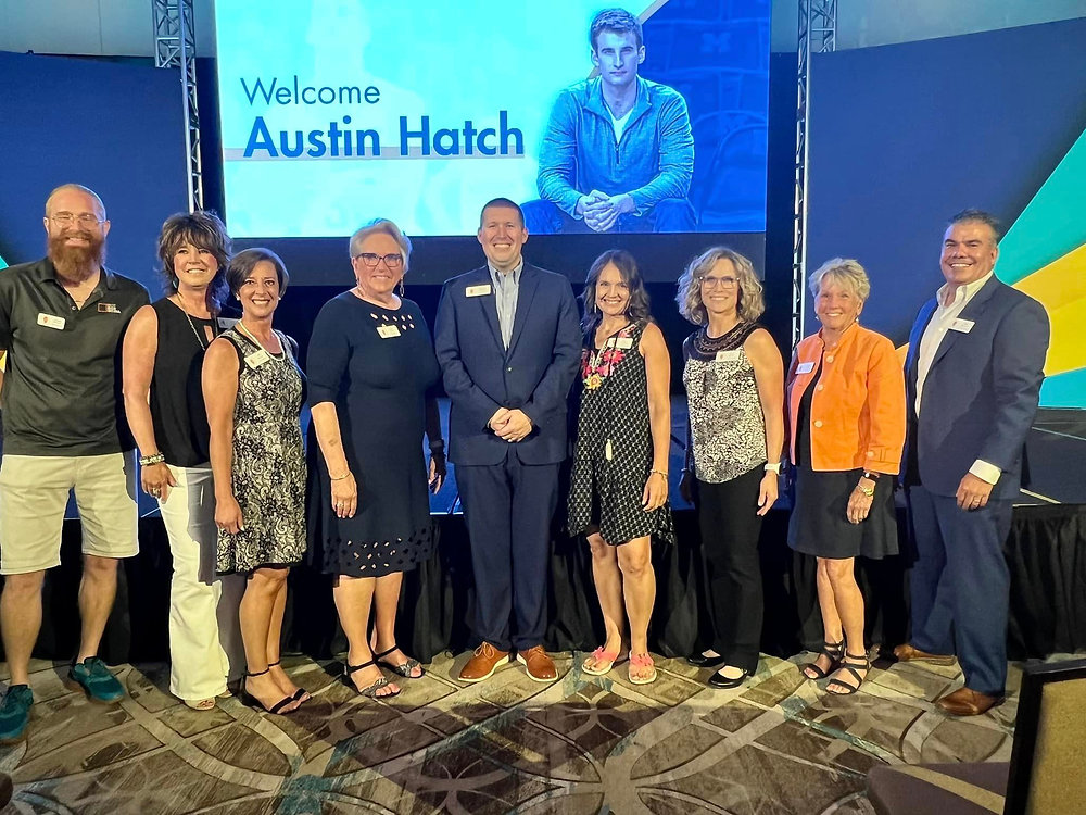 Austin Hatch Keynote - Grit & Thriving in the Midst of Adversity