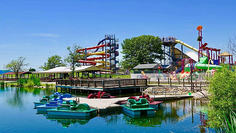 Waterpark in Springfield, IL | Knight's Action Park | Waterpark