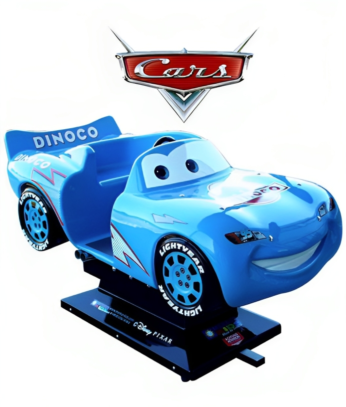 Lightning Mcqueen Blue