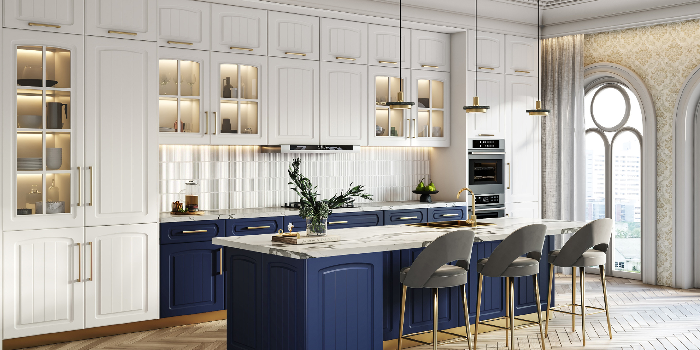 PU Finish for your Kitchens and Wardrobes by Casantro