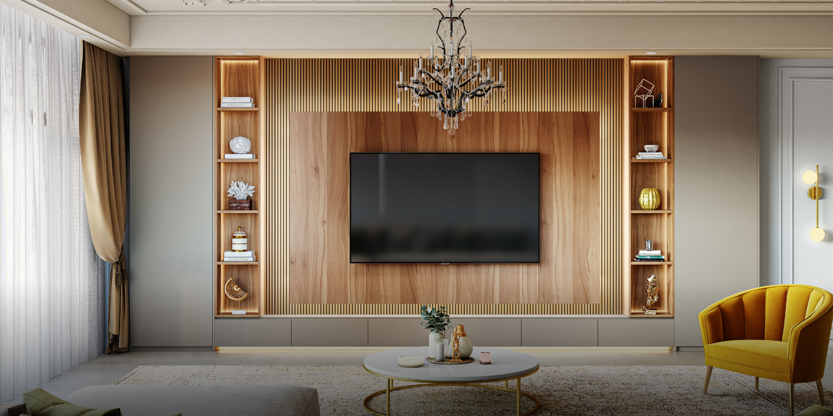 Egger Finishes for your Kitchens and Wardrobes by Casantro