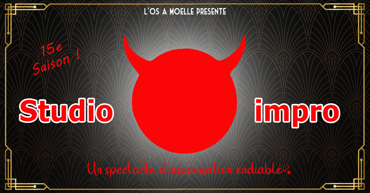 STUDIO IMPRO | Os à Moelle