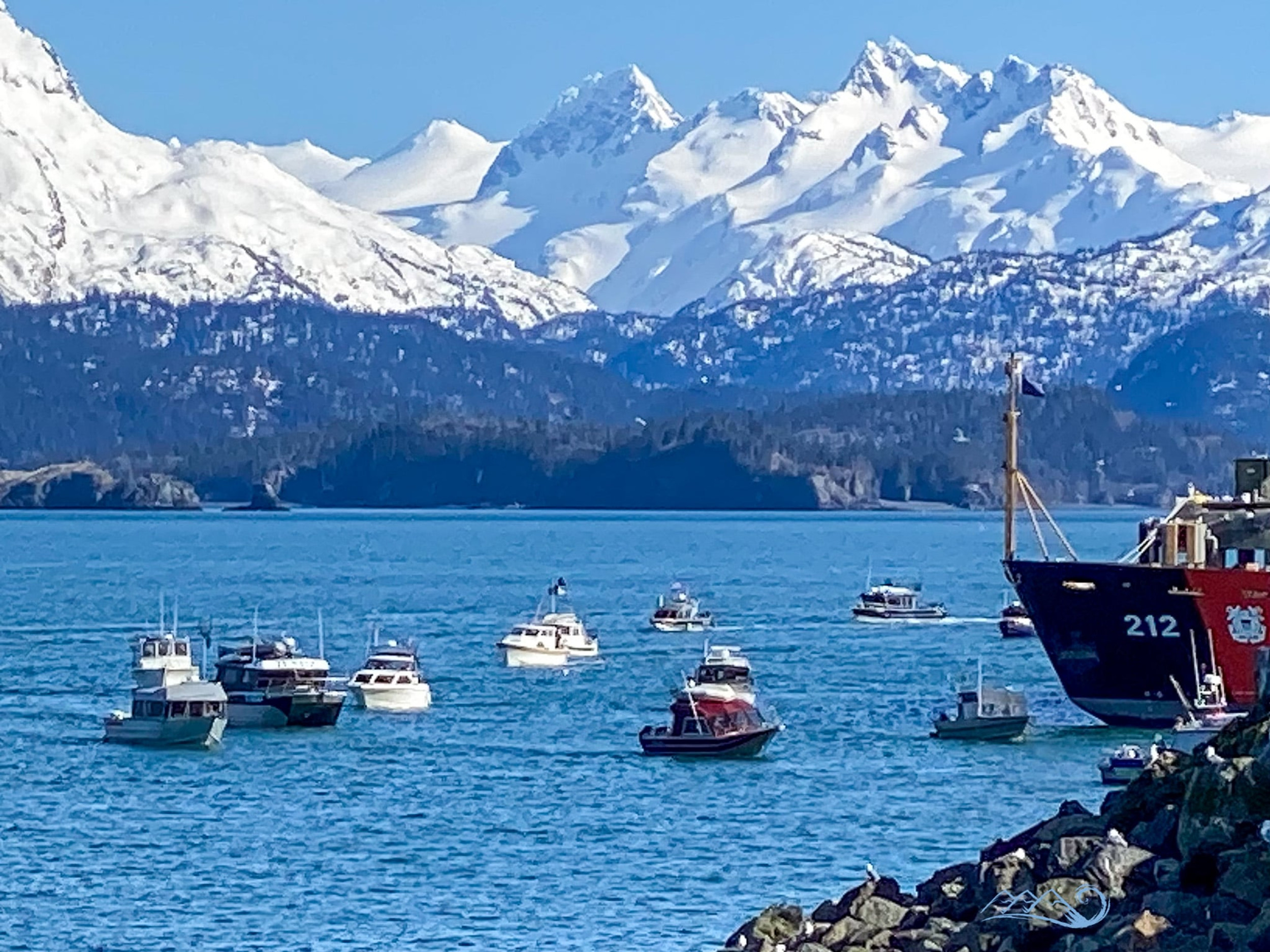 Discover Homer Alaska Map: Nautical Charm and Coastal Beauty
