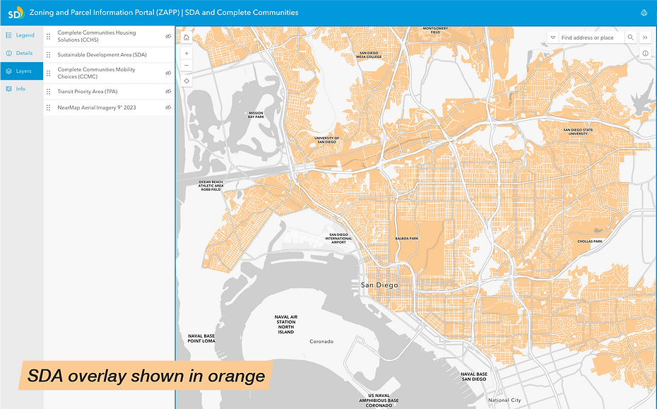 Neighbors For A Better San Diego