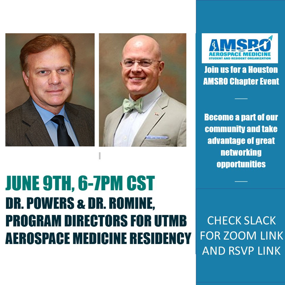 JUNE 9TH, 6-7PM CST Q&A With DR. POWERS & DR. ROMINE