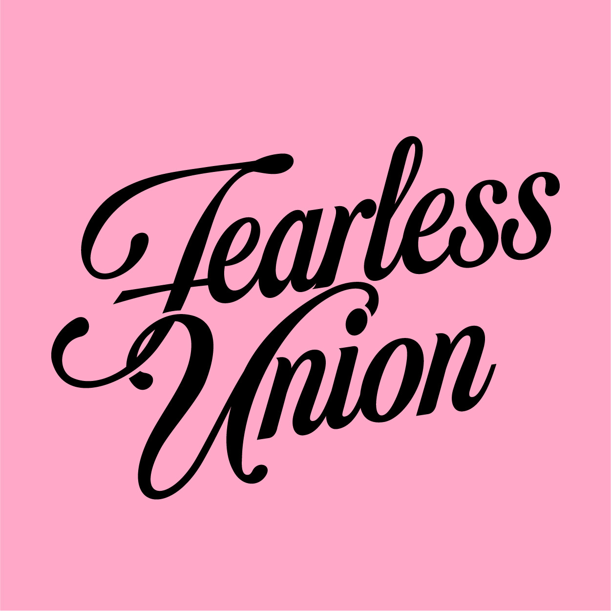 Fearless Union | Creative agency | London, UK