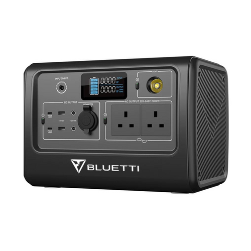 Bluetti EB70 Portable Power Station | BatteryLab Energy