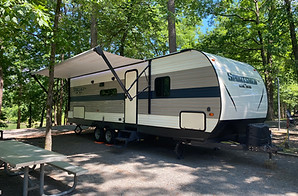 Camper Rentals Near Me | Jez Camper Rentals