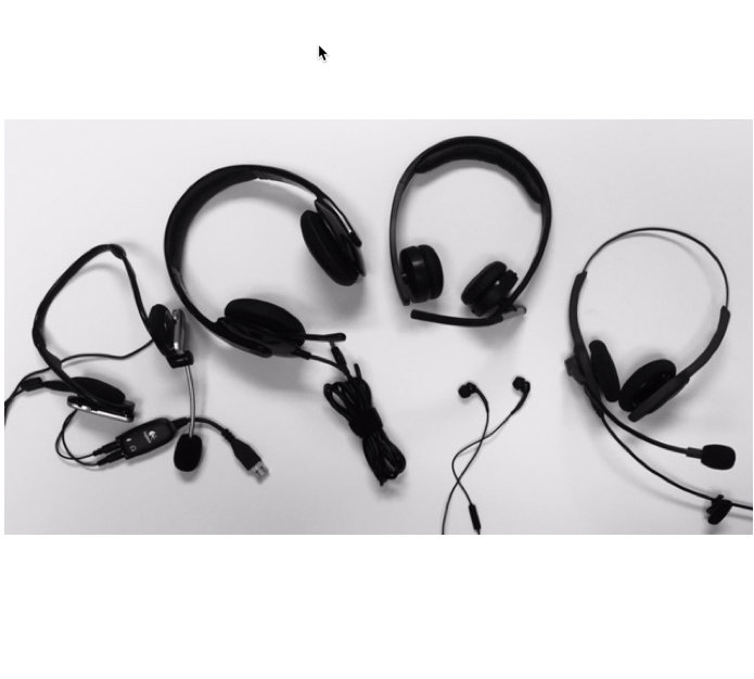 Choosing a USB Headset for Remote Interpreting