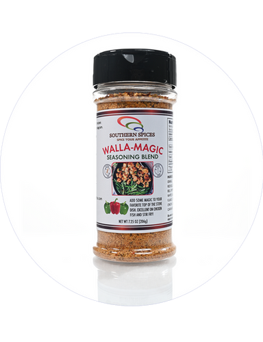 Walla-Magic | Spiceyourappetite
