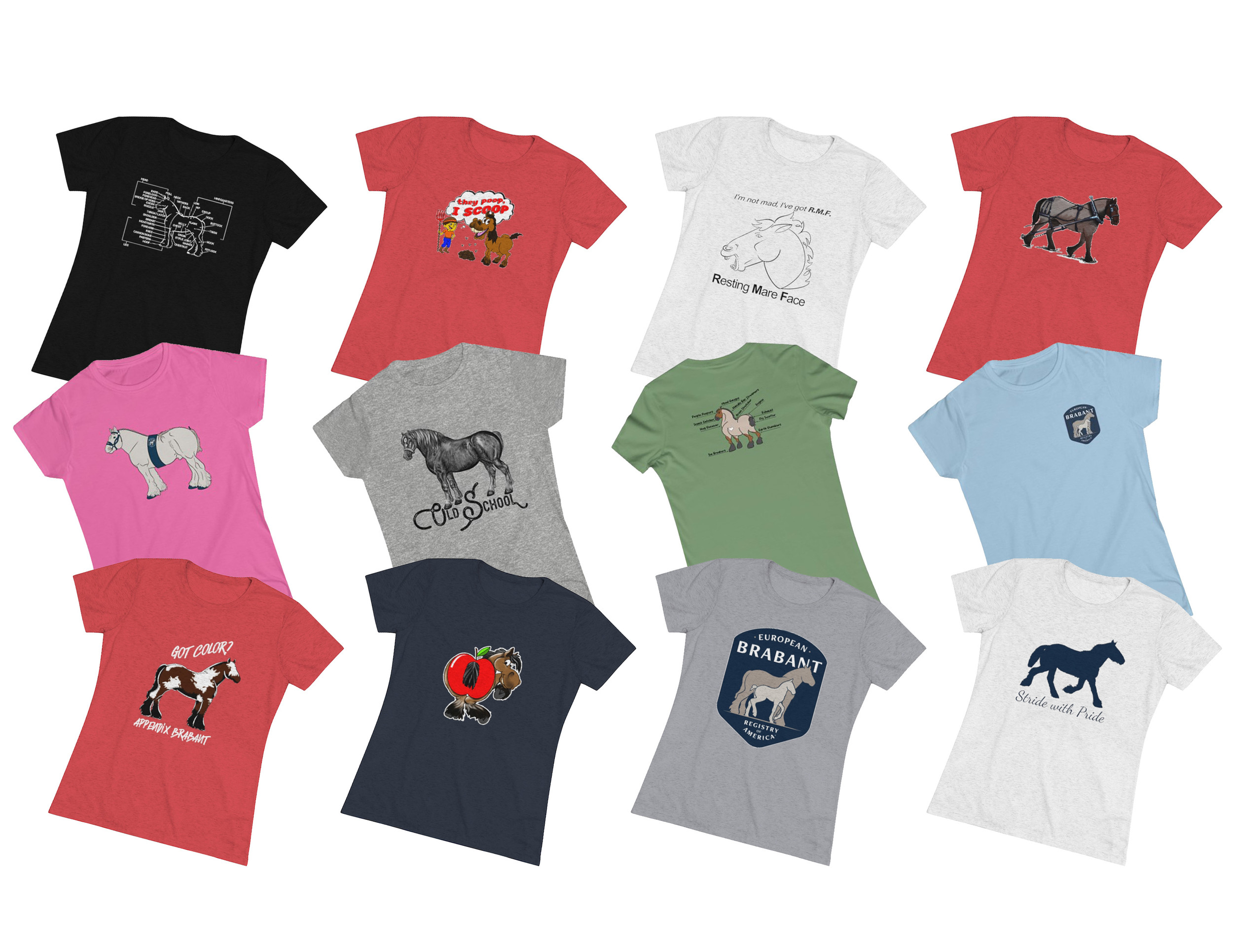 Brabant Store | European Brabant