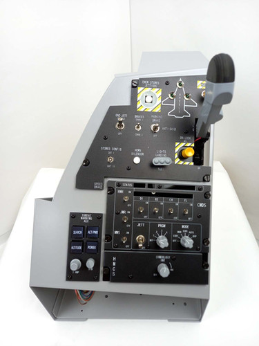 F16_Left_0_console(Shipping included) | Cockpit-VR