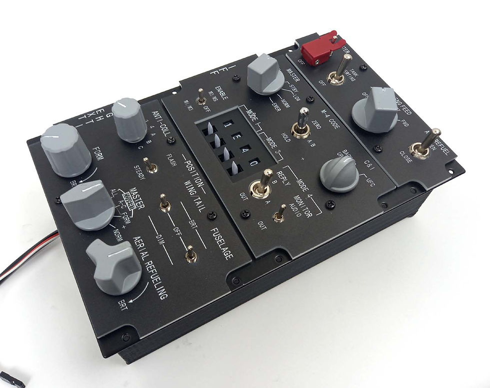 F-16C Modules | Cockpit-VR