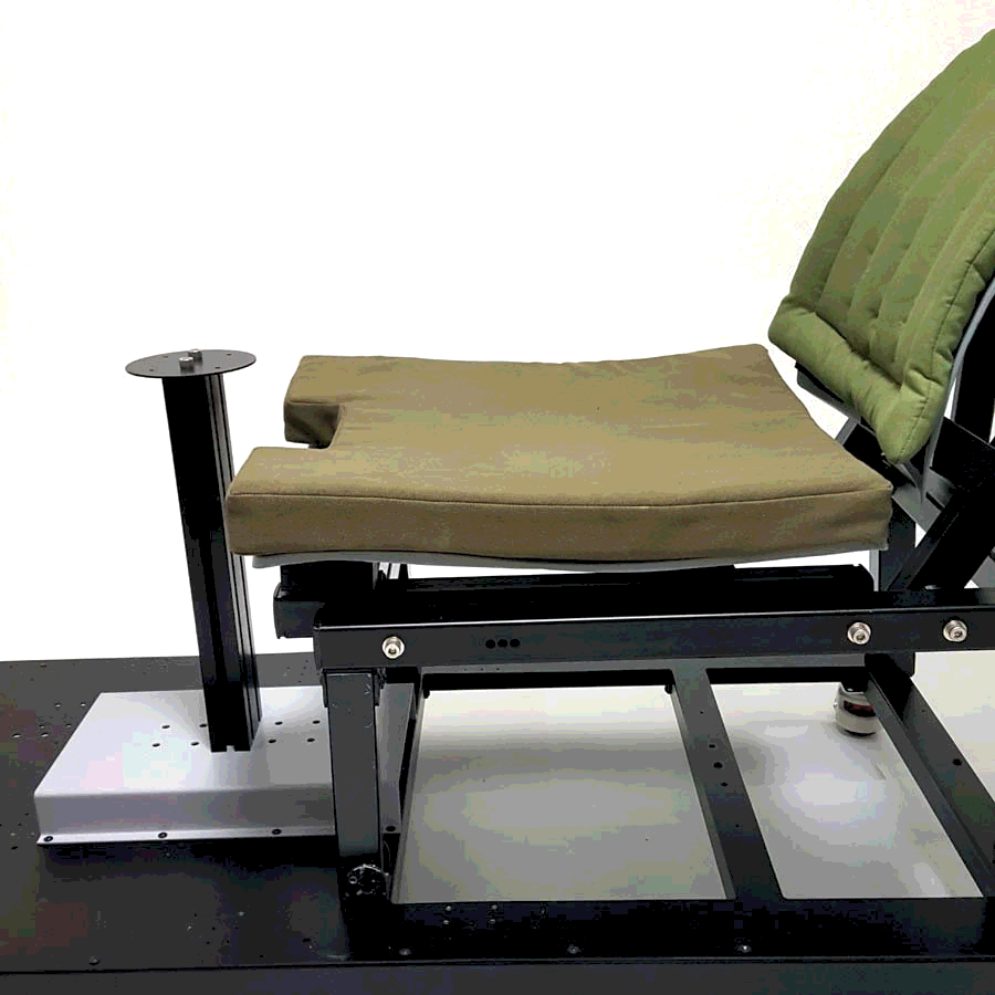 DCS A-10C Home Cockpit Frame Full Set | Cockpit-VR