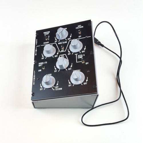 LCP Control Panel | Cockpit-VR