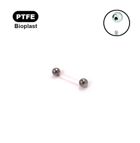 Barbell Bioplast | Freak Tattoo Studio