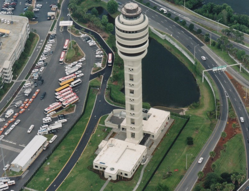 Orlando International Airport | Metcon Inc
