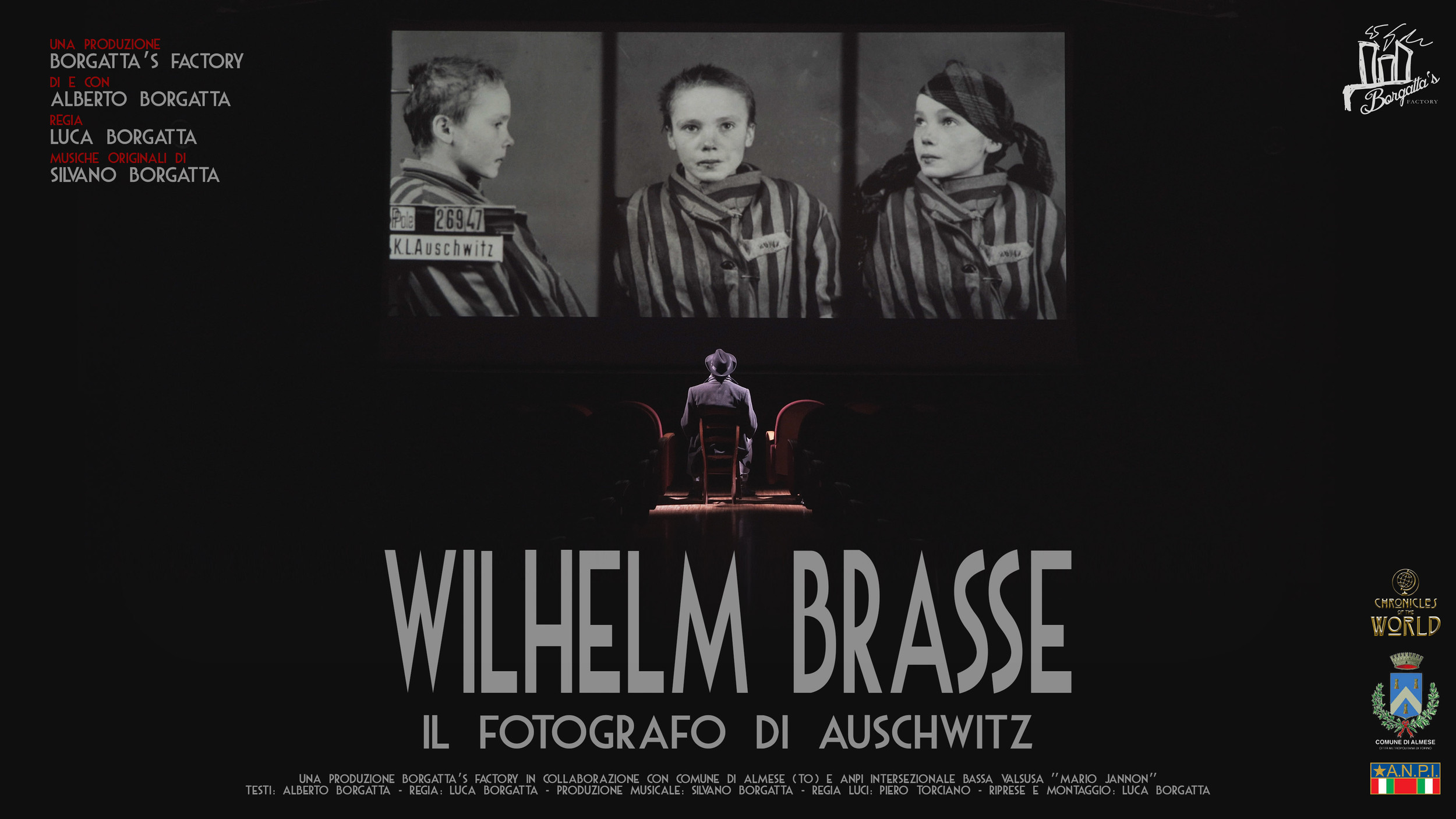 Wilhelm Brasse: il fotografo di Auschwitz