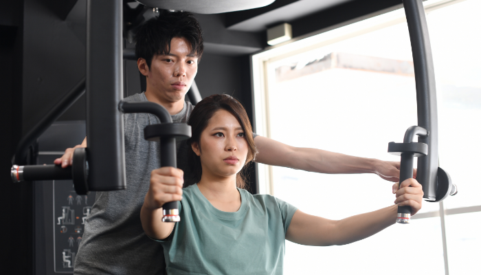 パーソナル | The Forest Gym