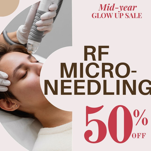 Fractional RF Micro-Needling 50%OFF | MY BODY VIBES