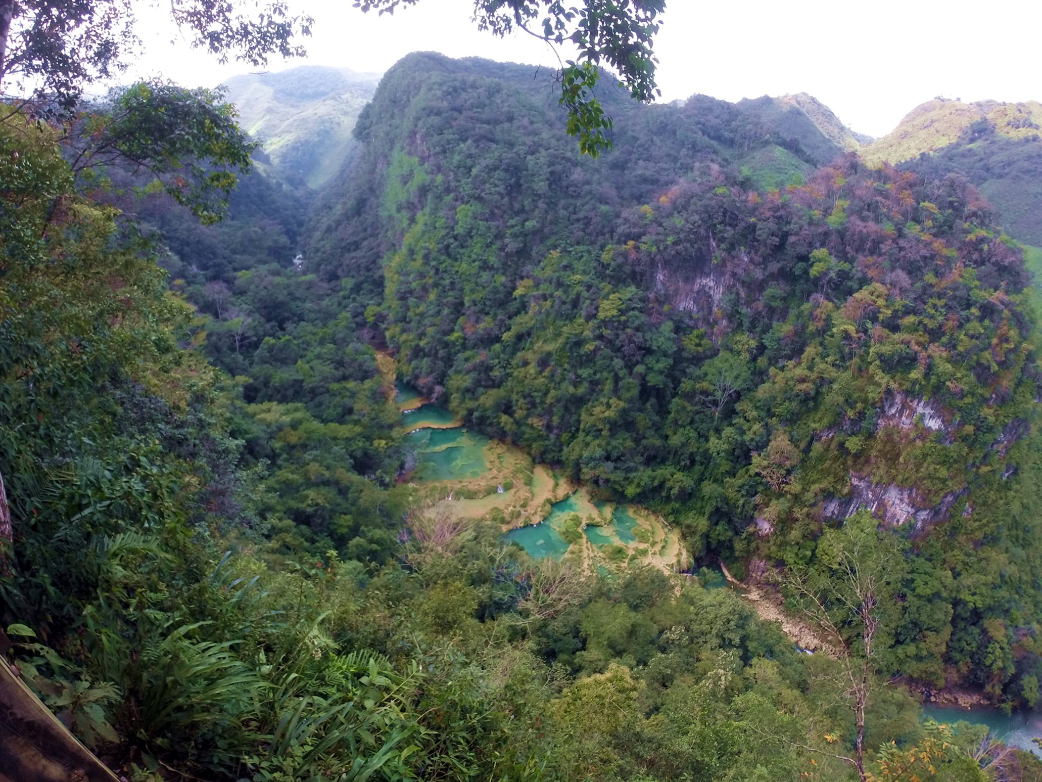 Semuc Champey (Guatemala) - como ir, o que fazer - Bora Viajar Agora