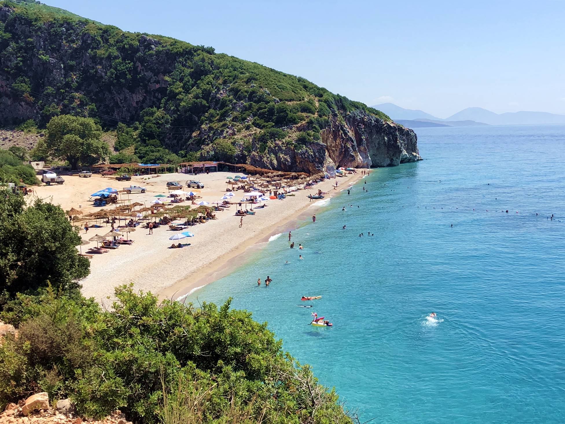 Dhërmi (Albânia) - o que fazer, dicas - Bora Viajar Agora