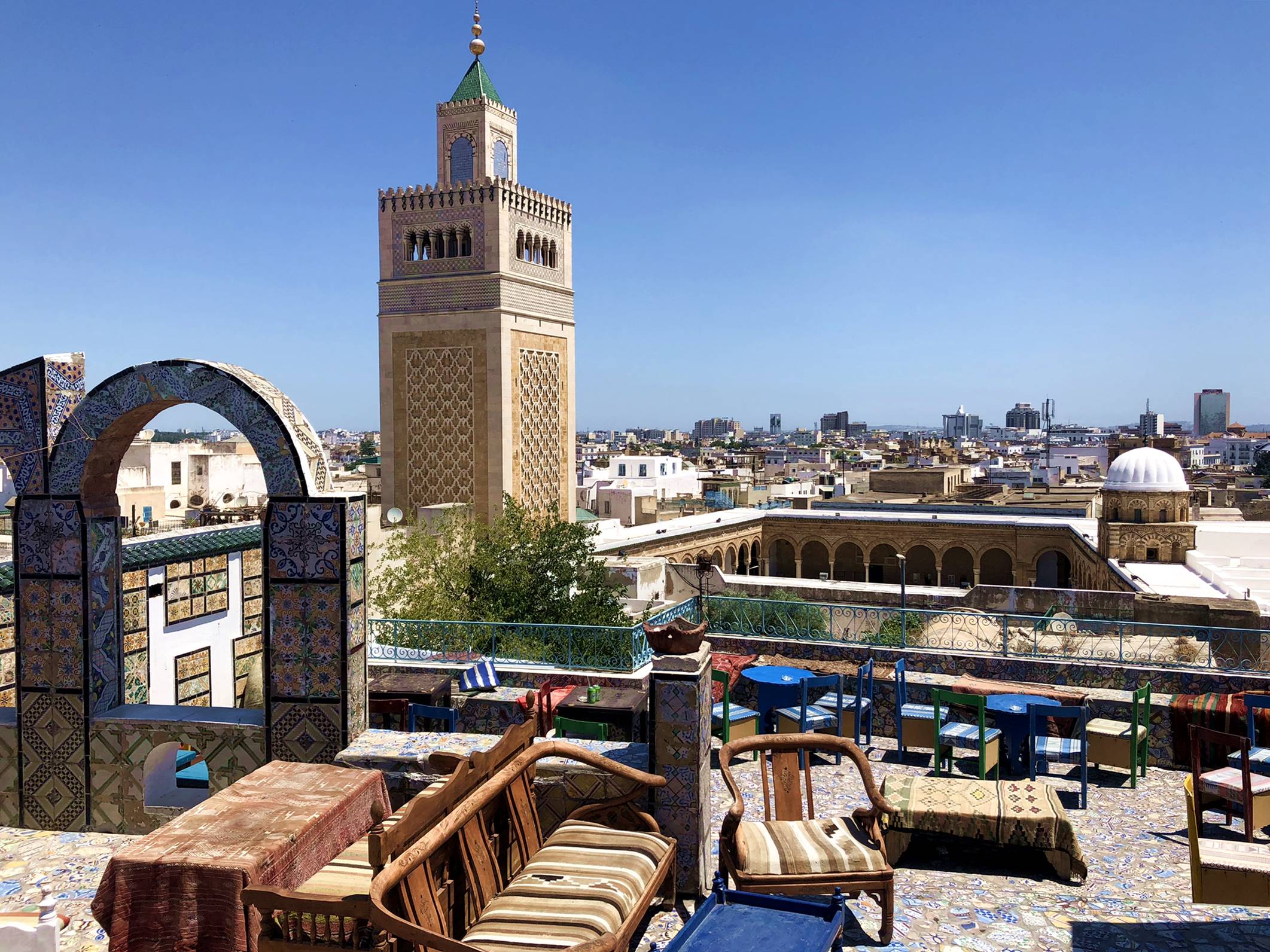 Túnis (Tunísia) - o que fazer, dicas de viagem - Bora Viajar Agora