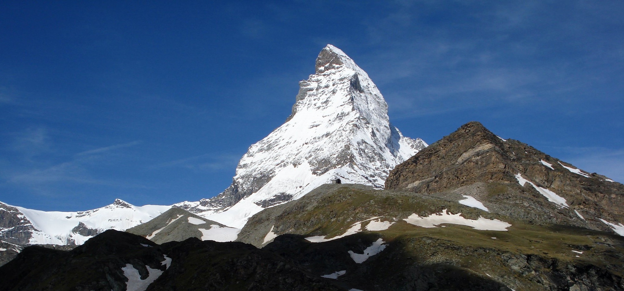 Zermatt e o monte Matterhorn (Suíça) - o que fazer - Bora Viajar Agora