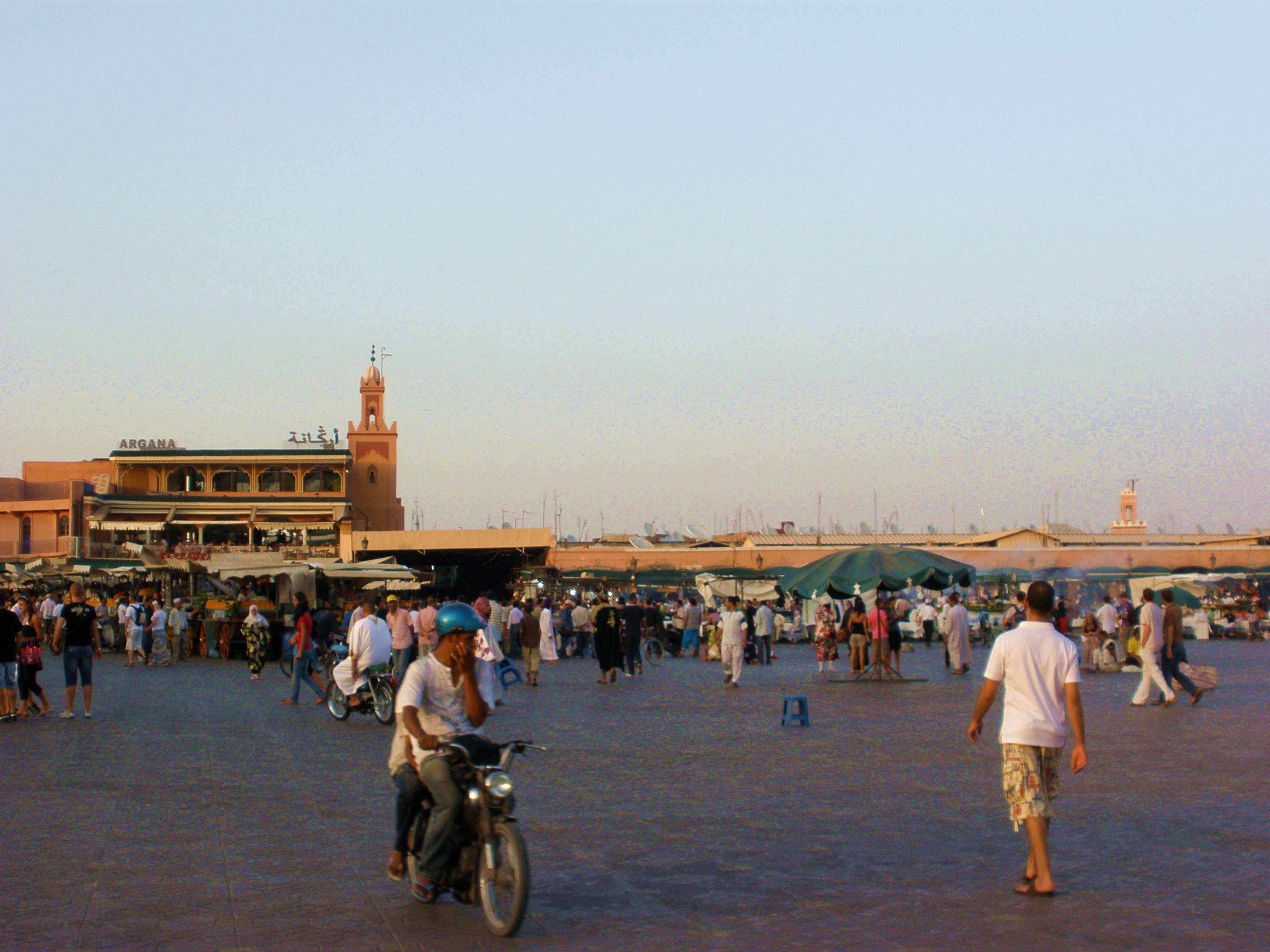 Marrakech (Marrocos) - o que fazer, dicas - Bora Viajar Agora