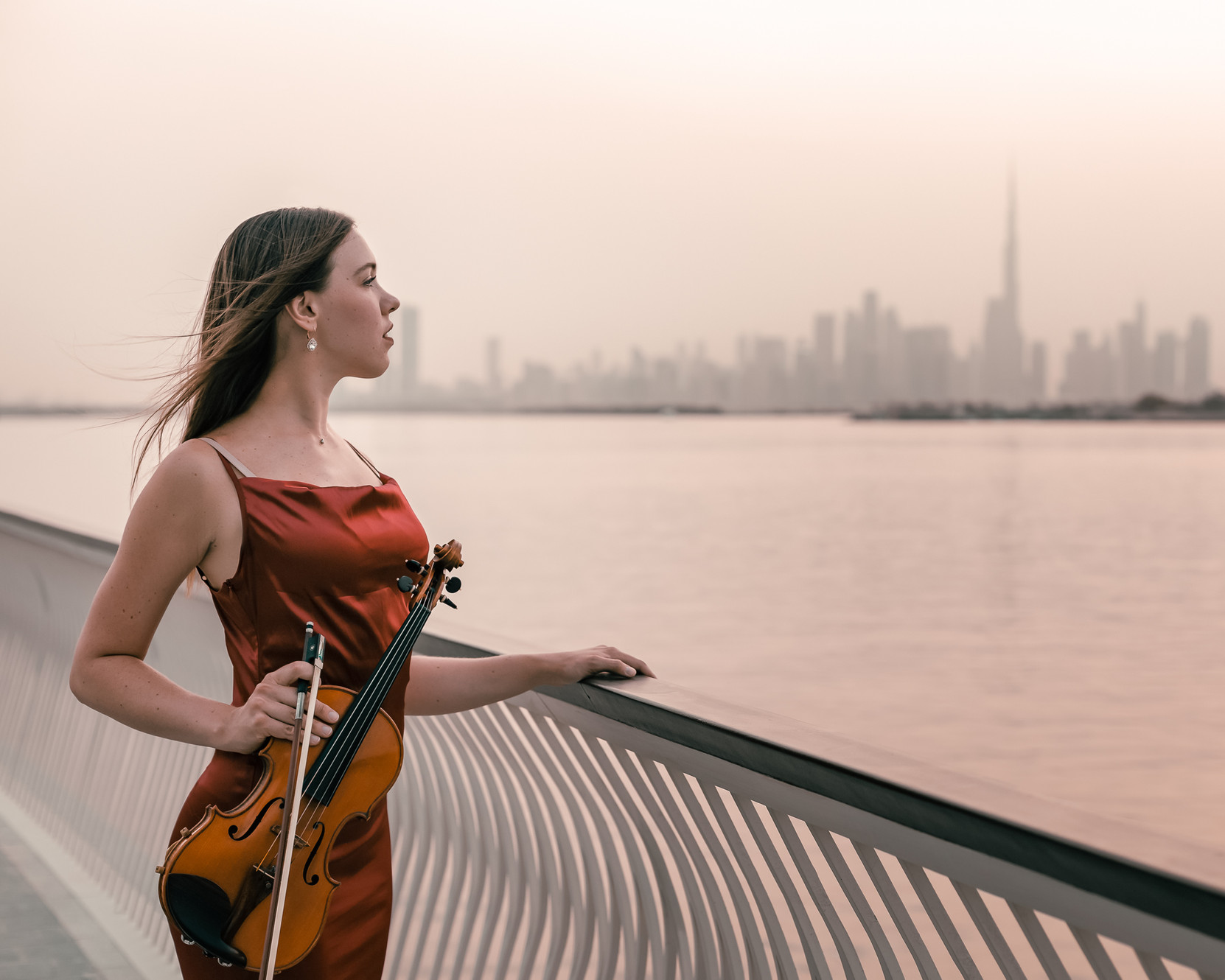 Anna World Music | Violinist | London