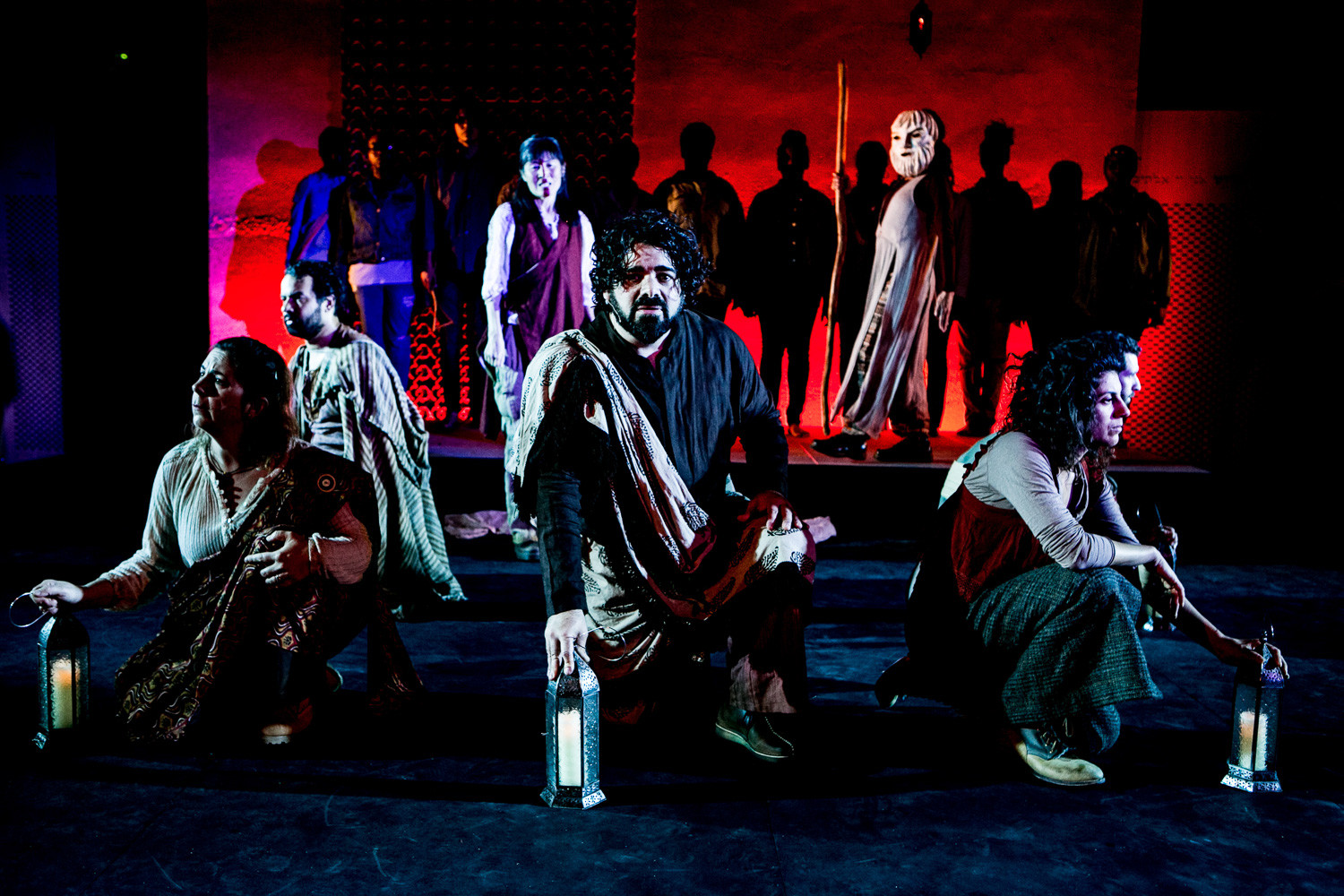 provocative theatrical works | theatre dybbuk | los angeles