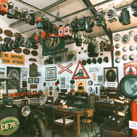 Toeka stoor & coffee shop | Domaine Brahms Wineries