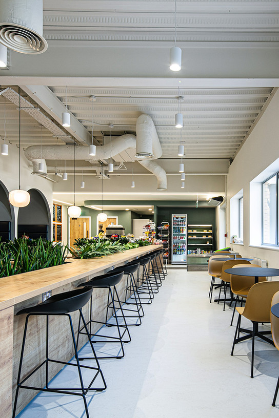 Innovation Centre | Cranfield University Technology Park