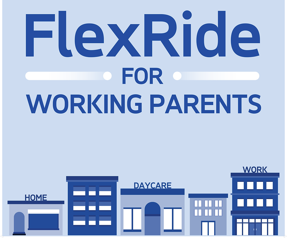Working Parents | FlexRide Milwaukee