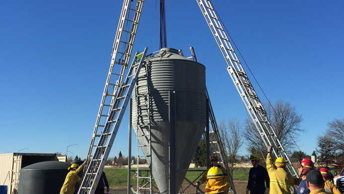 Confined Space Rescue Technician | Northern California Rescue Training