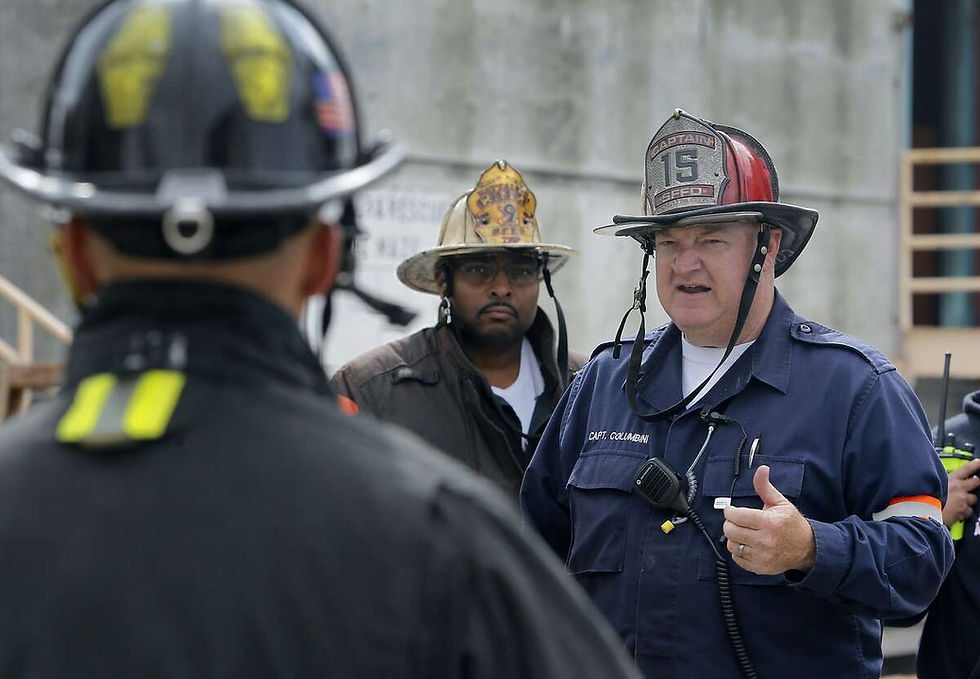 Training Bulletins | SFFD Training