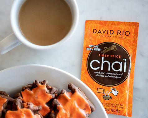 David Rio San Francisco | America's Premier Chai