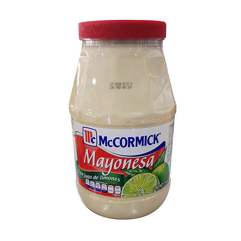 Mayonesa 3,4 kg | La nueva Alpina