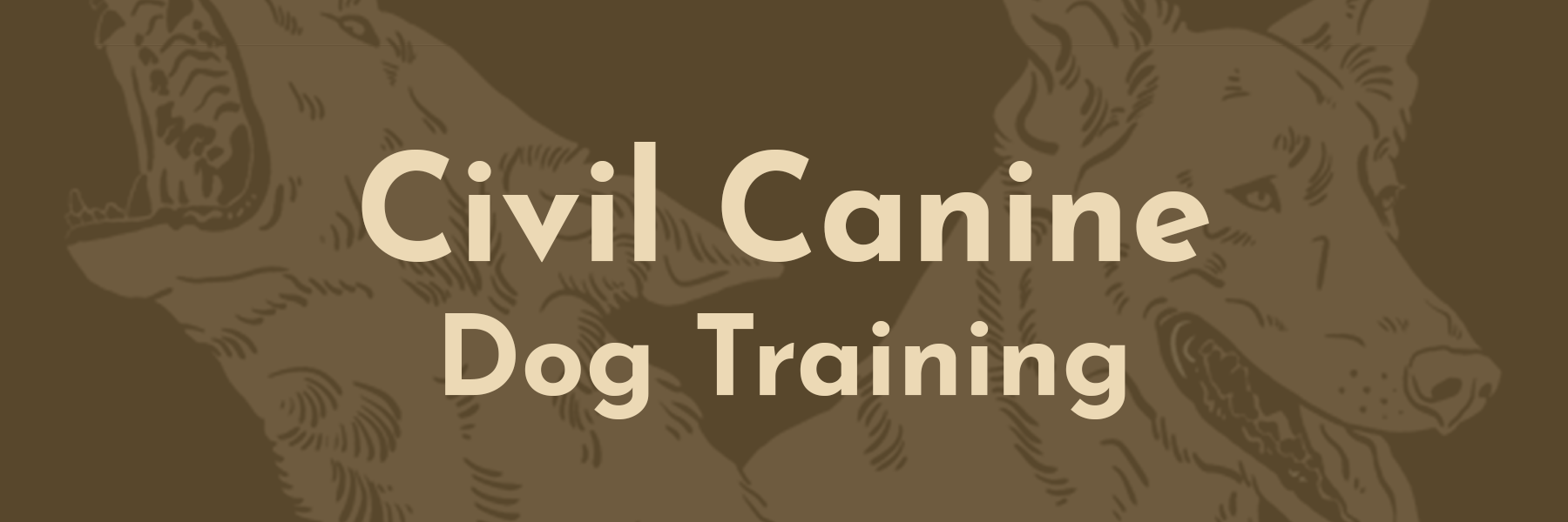 Civil Canine Dog Training