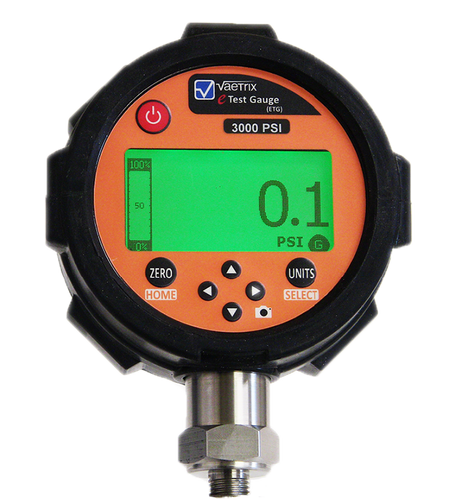 ETG Digital Process Gauge | Vaetrix