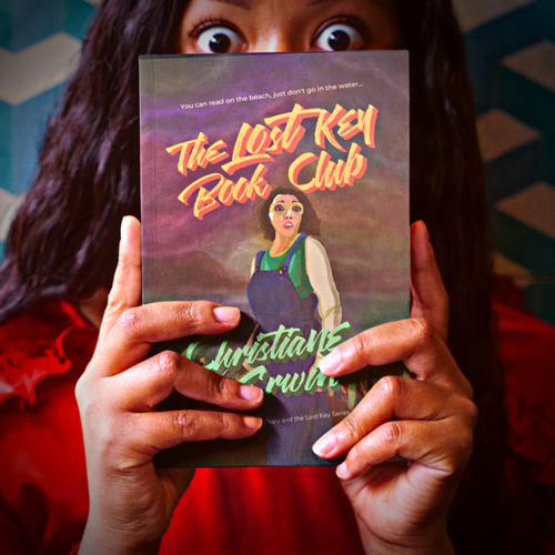 The Lost Key Book Club (PDF) | Christiane Erwin