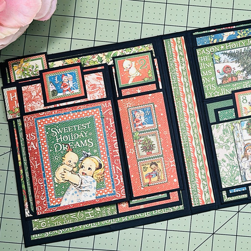 8x7 Book of Pockets Cutting Guide | Mysite