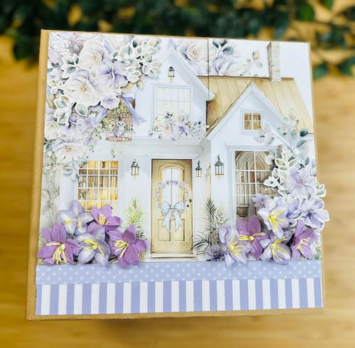 Home Sweet Home 8x8 Album Video Class | Mysite