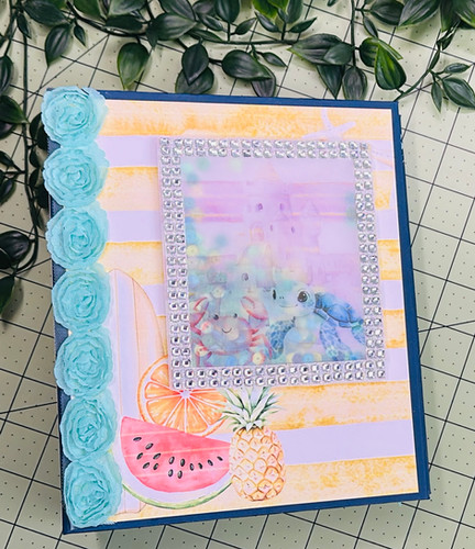Summer Fun Interactive Album | Mysite