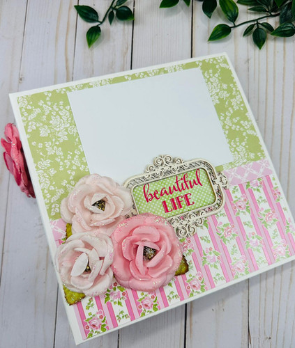 Beautiful Life Album Video Class | Mysite