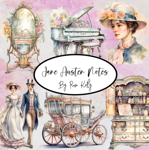 Jane Austen Notes Digital Collection | Mysite