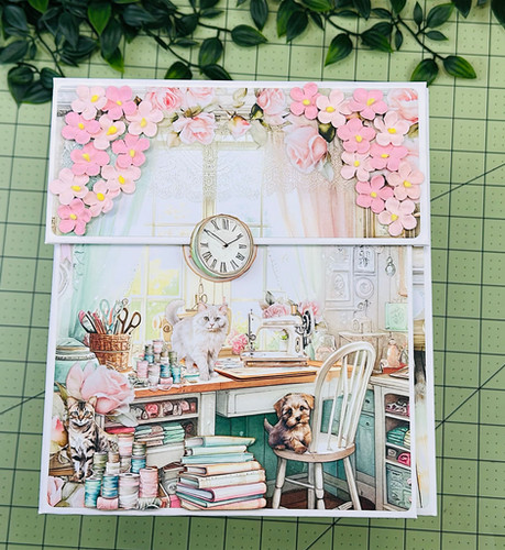 In My Craftroom Video Class | Mysite